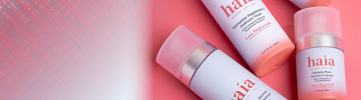 haia - happy as I am | COSMOS Organic Skin Care – Haia Wellness