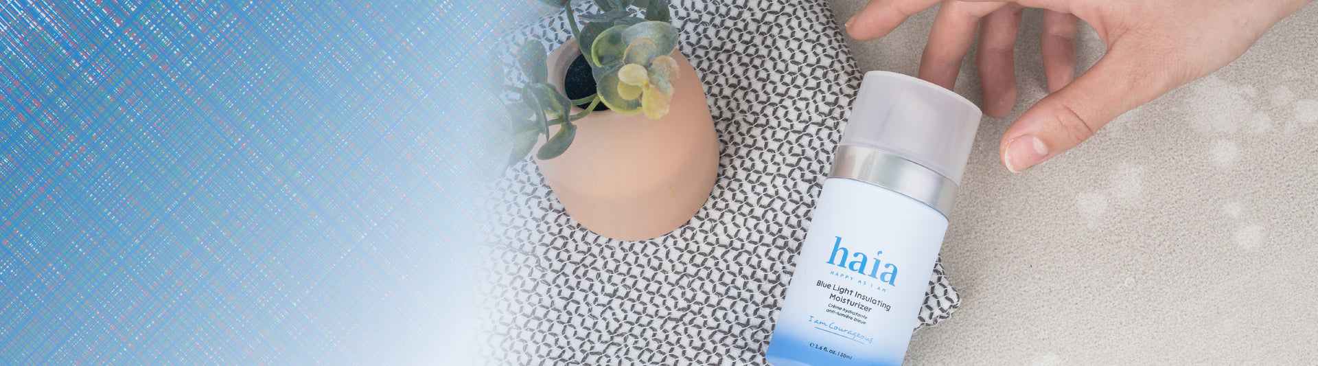 haia - COSMOS Organic Moisturizers – Haia Wellness